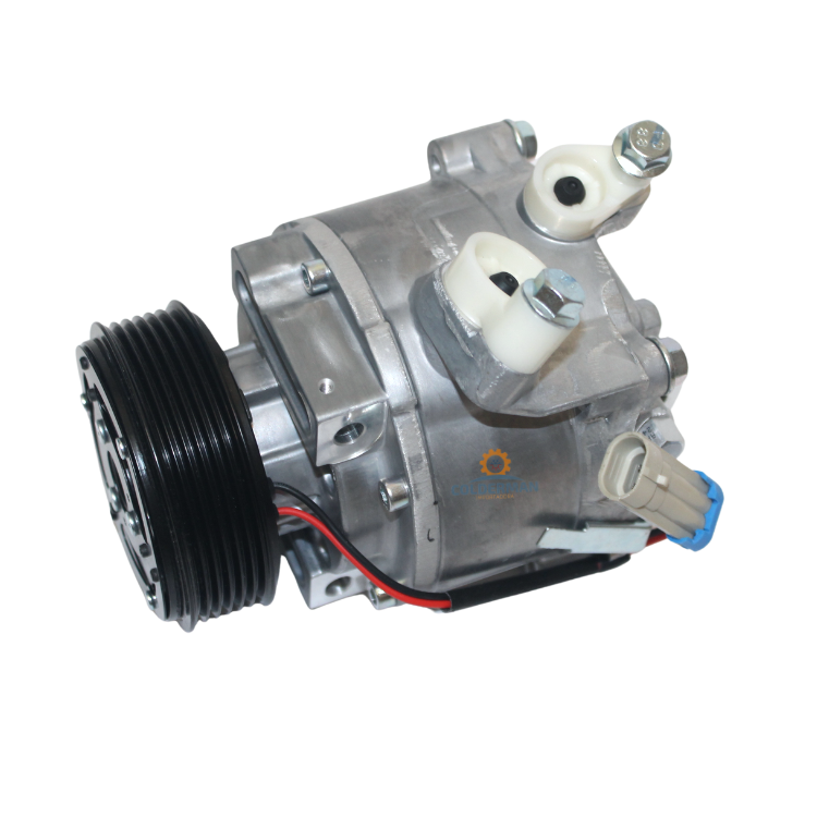 Compresor para auto
