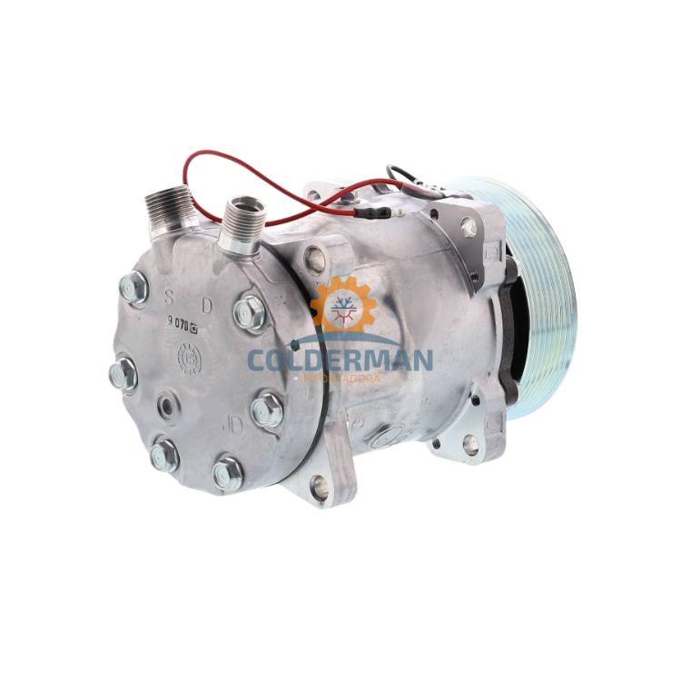 Compresor Universal 7H15 8PK 12V - Organic Store