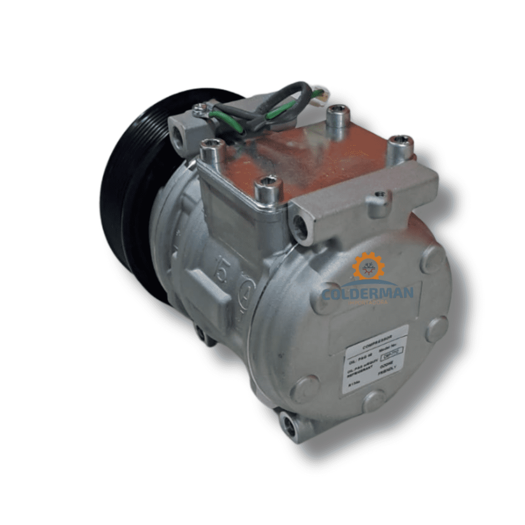 Compresor Mercedes Actros 10PA15 - Colderman