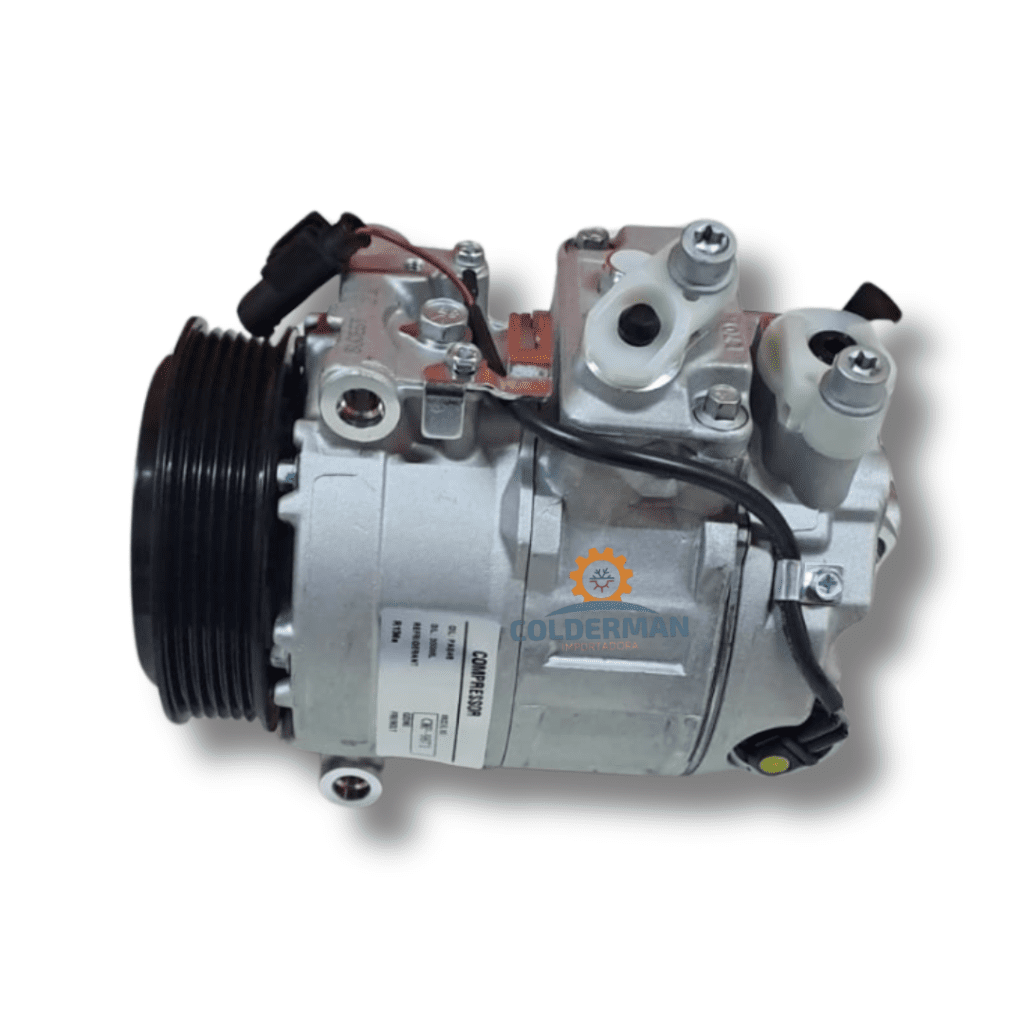 Compresor Mercedes Sprinter Electrónico